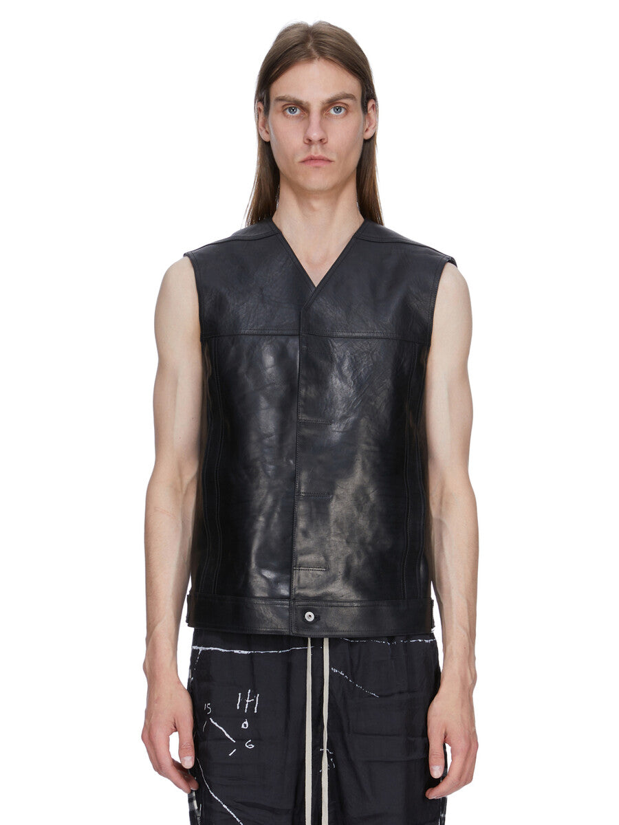 WORK VEST| RICK OWENS